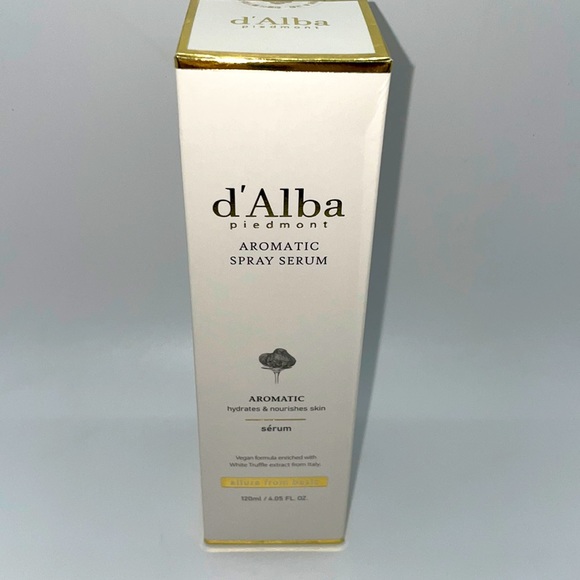 d’Alba | Skincare | Dalba Piedmont White Truffle First Aromatic Spray ...